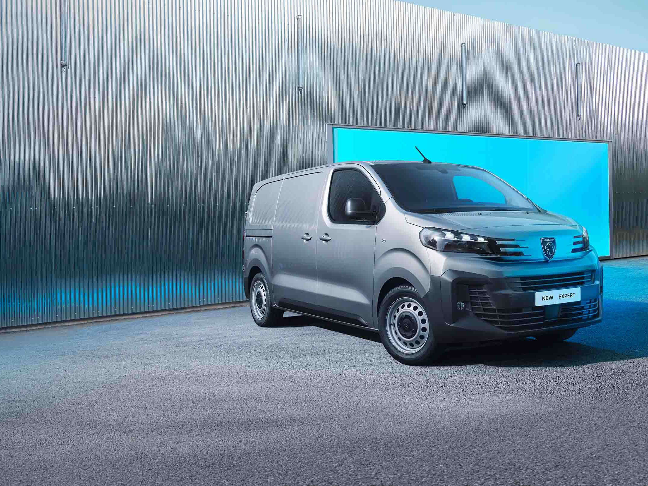 Peugeot Expert | Фургон для сучасного бізнесу | Peugeot Центр Київ ...