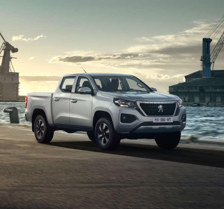 Peugeot Landtrek | Надійний пікап | Peugeot Центр Київ «Автопасаж»